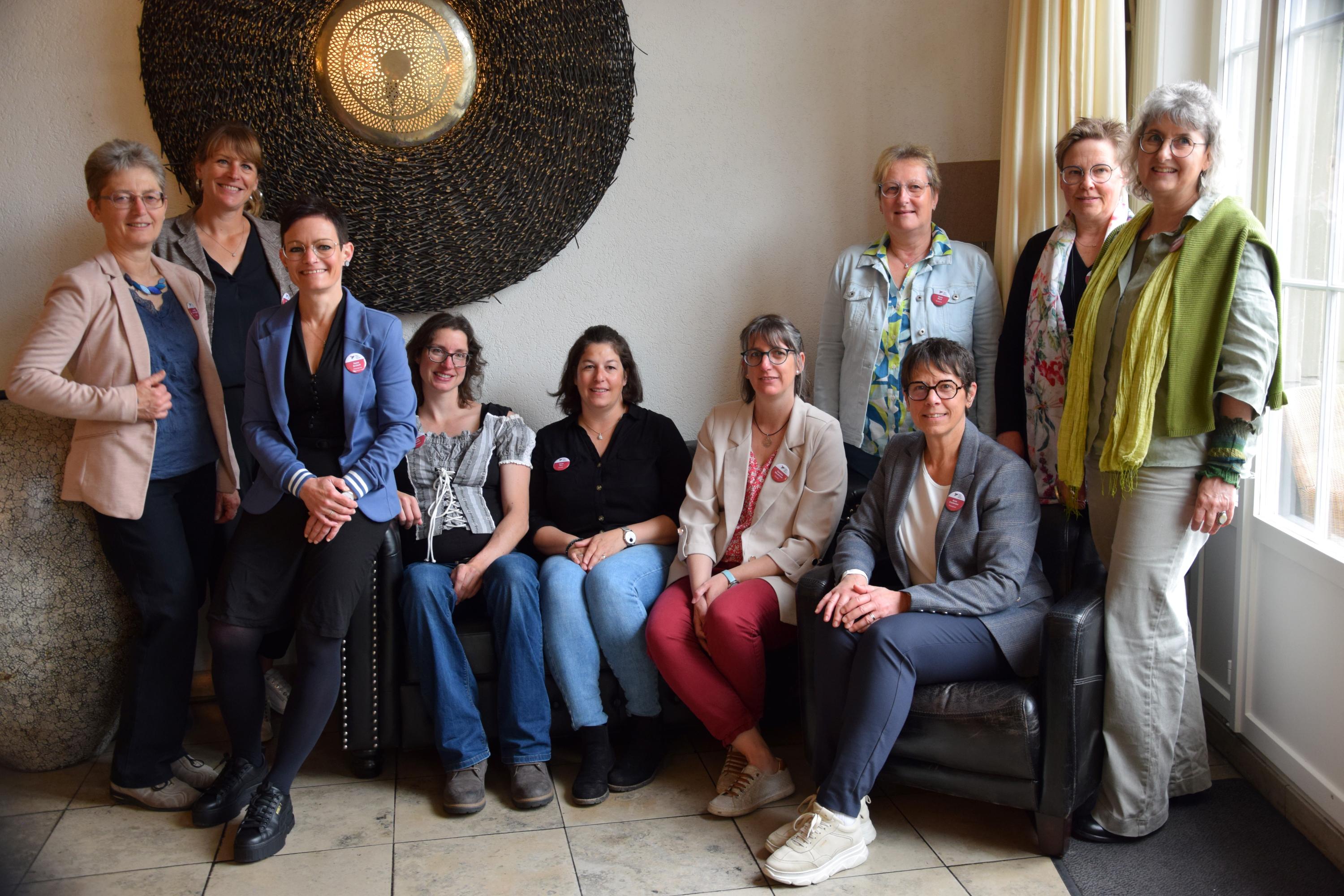 Frauen vom Land stärken ihre Rolle – der SBLV setzt auf Bildung und ...