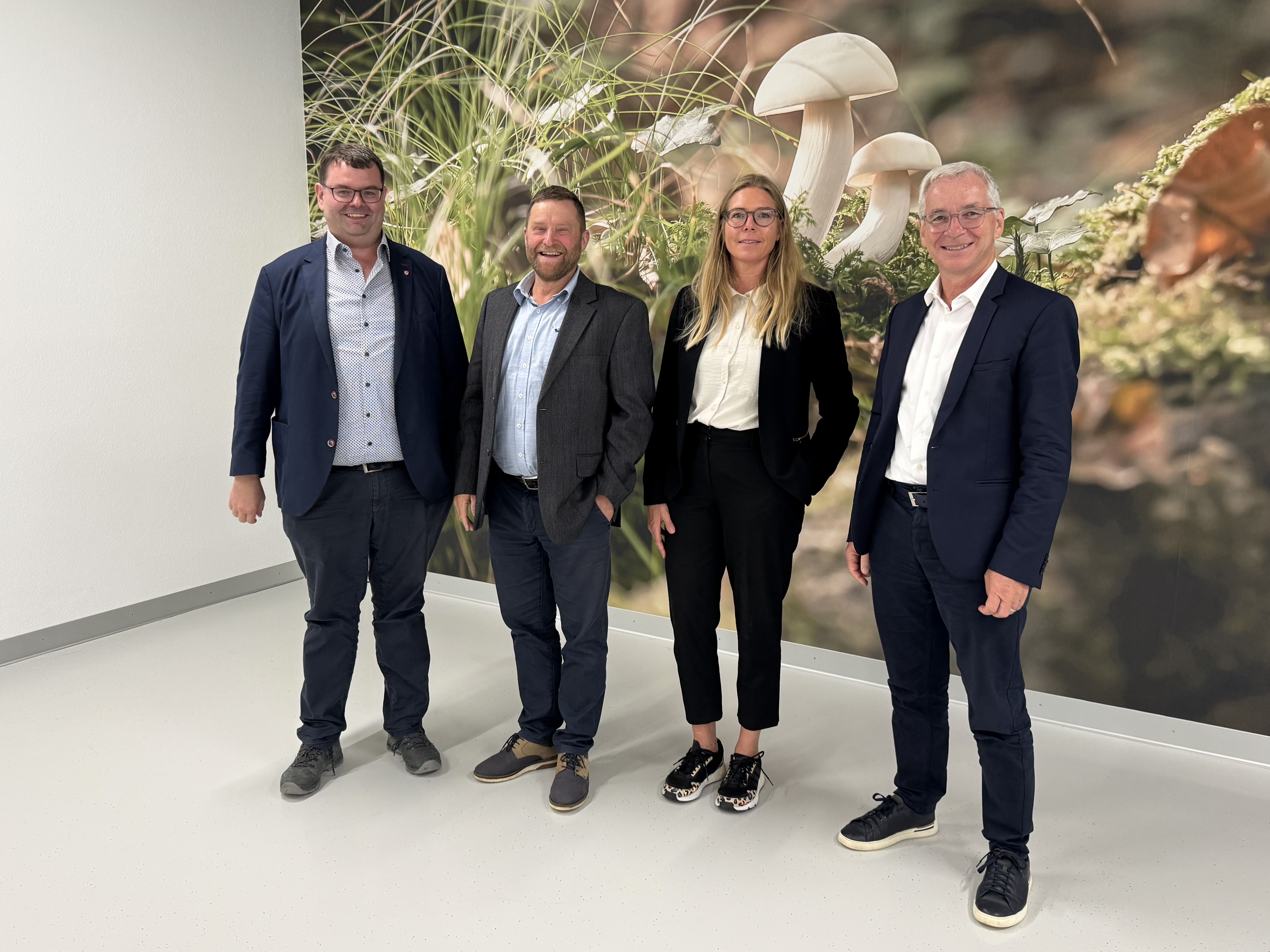 Schweizer Pilze wollen mehr Sichtbarkeit