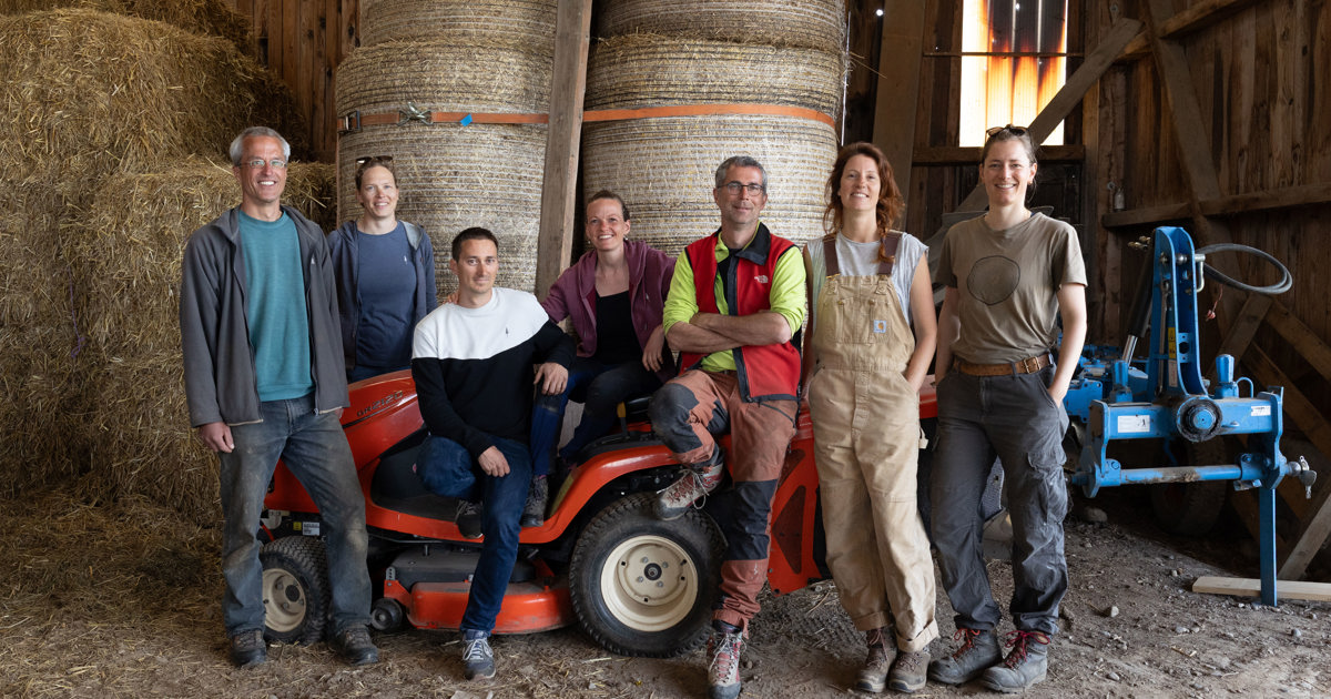 Gemeinsam statt einsam – und trotzdem kaum tragbar