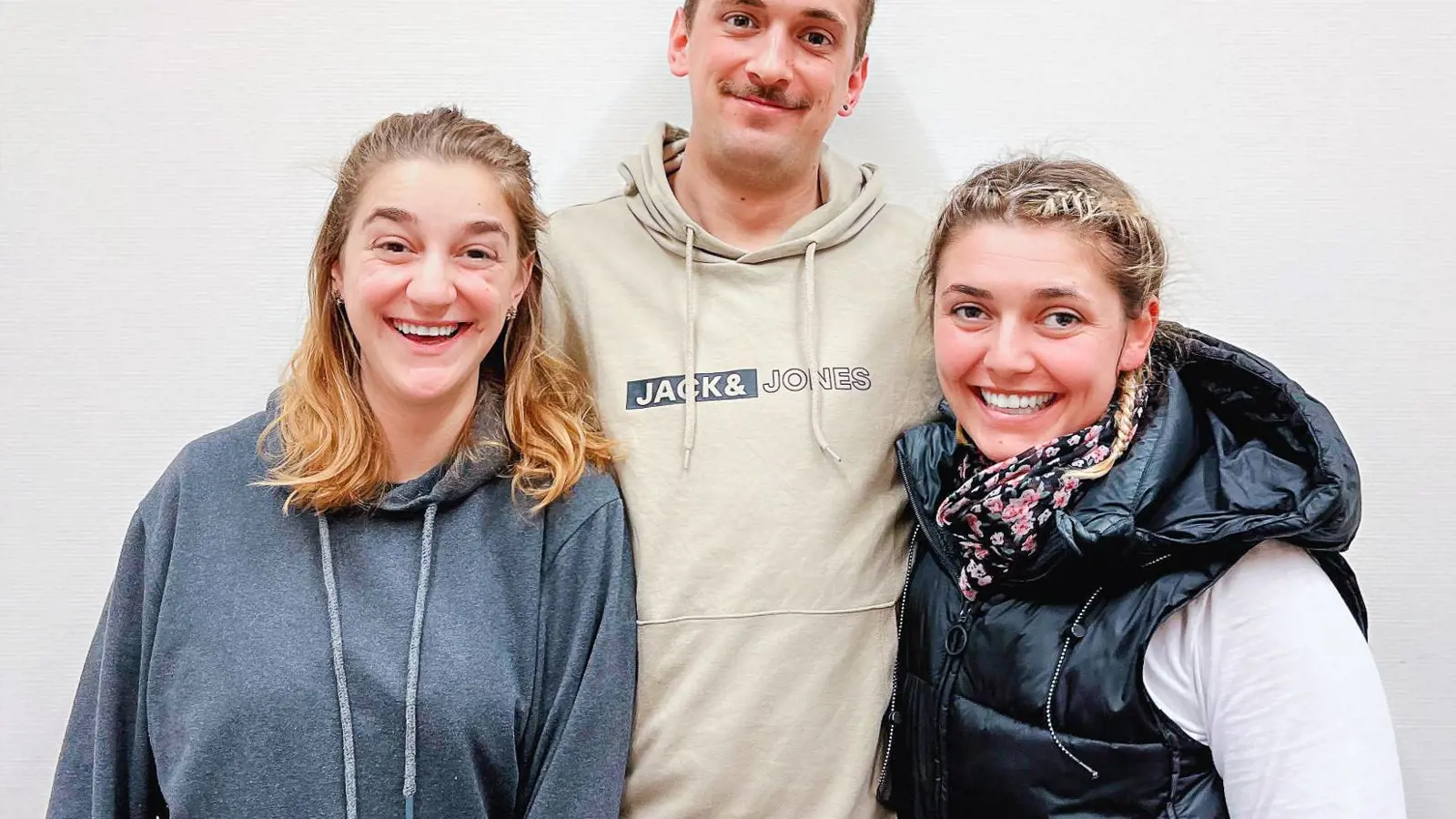 Mit Mut und Wille Fortschritte erzielen