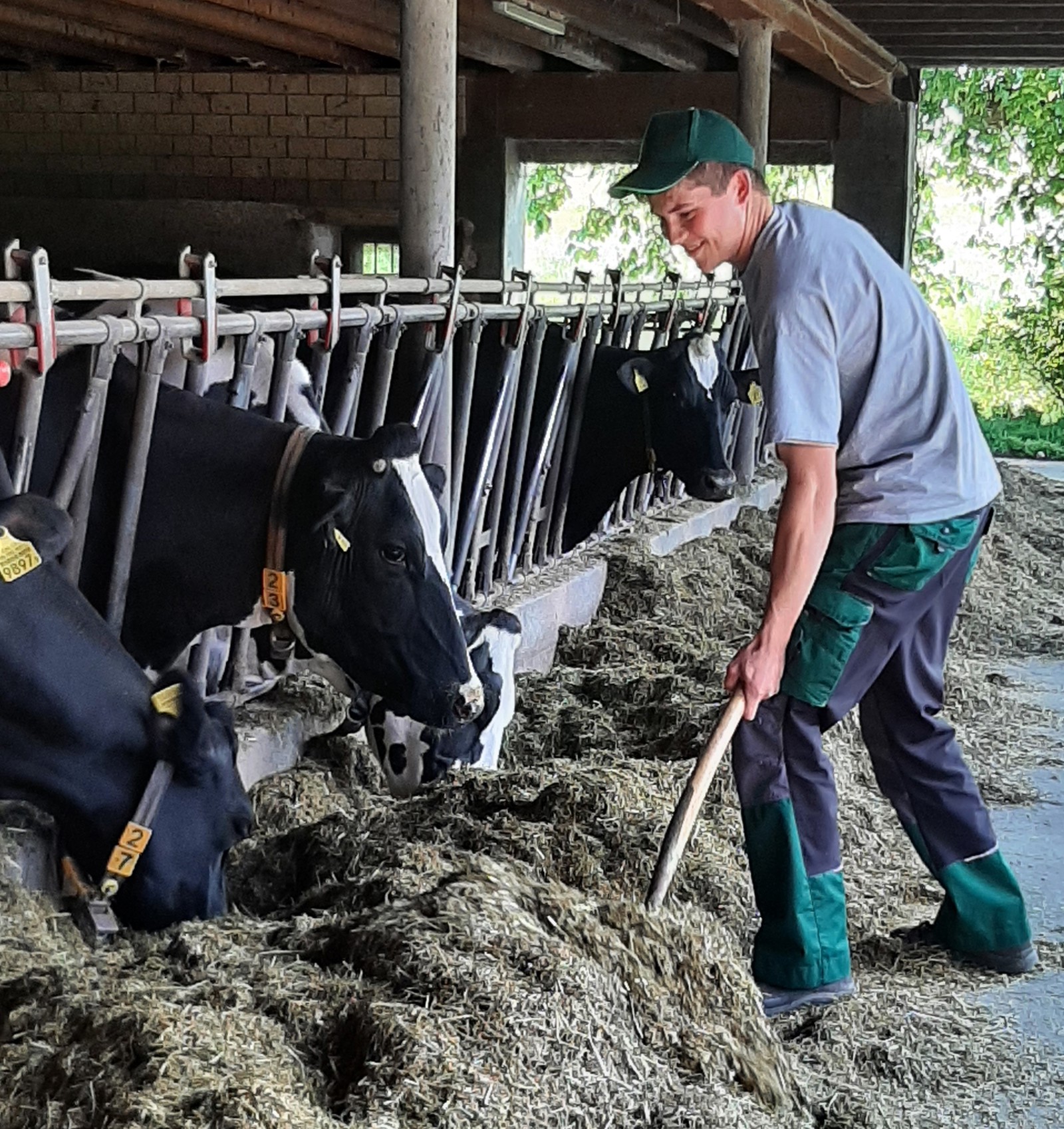 Maschinenring: Mehr als Maschinen