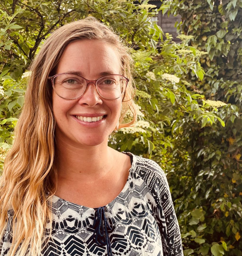 Wir begrüssen Jasmine Baumann neu im Team