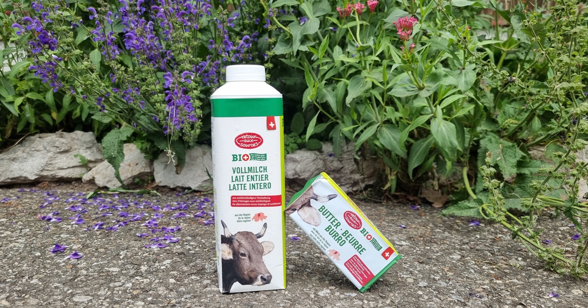 Aldi Suisse lanciert neues Bio-Label