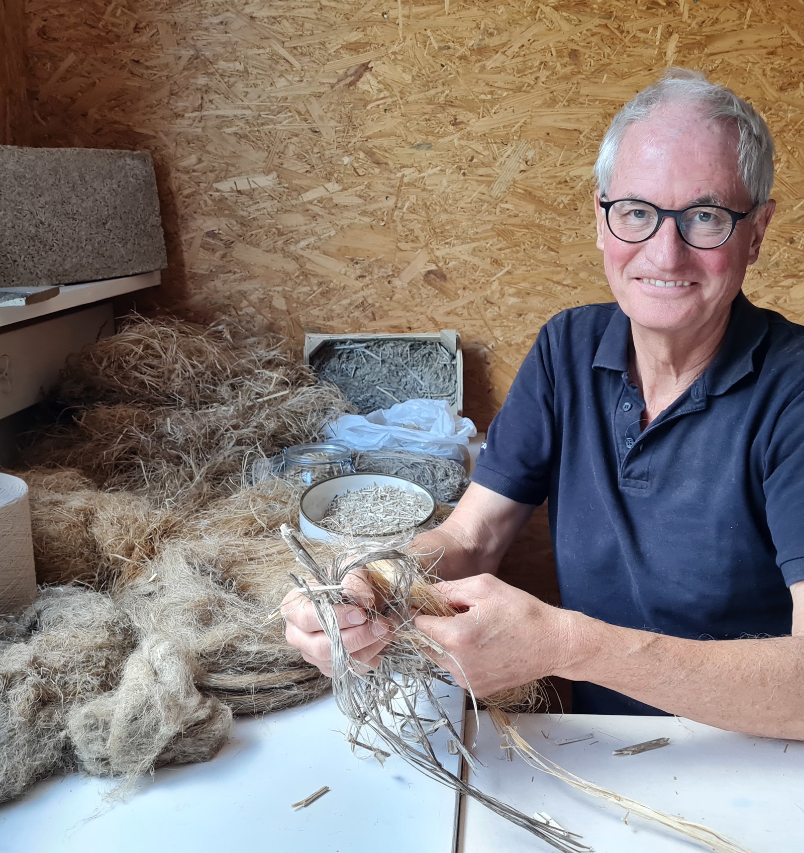 Neues Leben für den Hanf